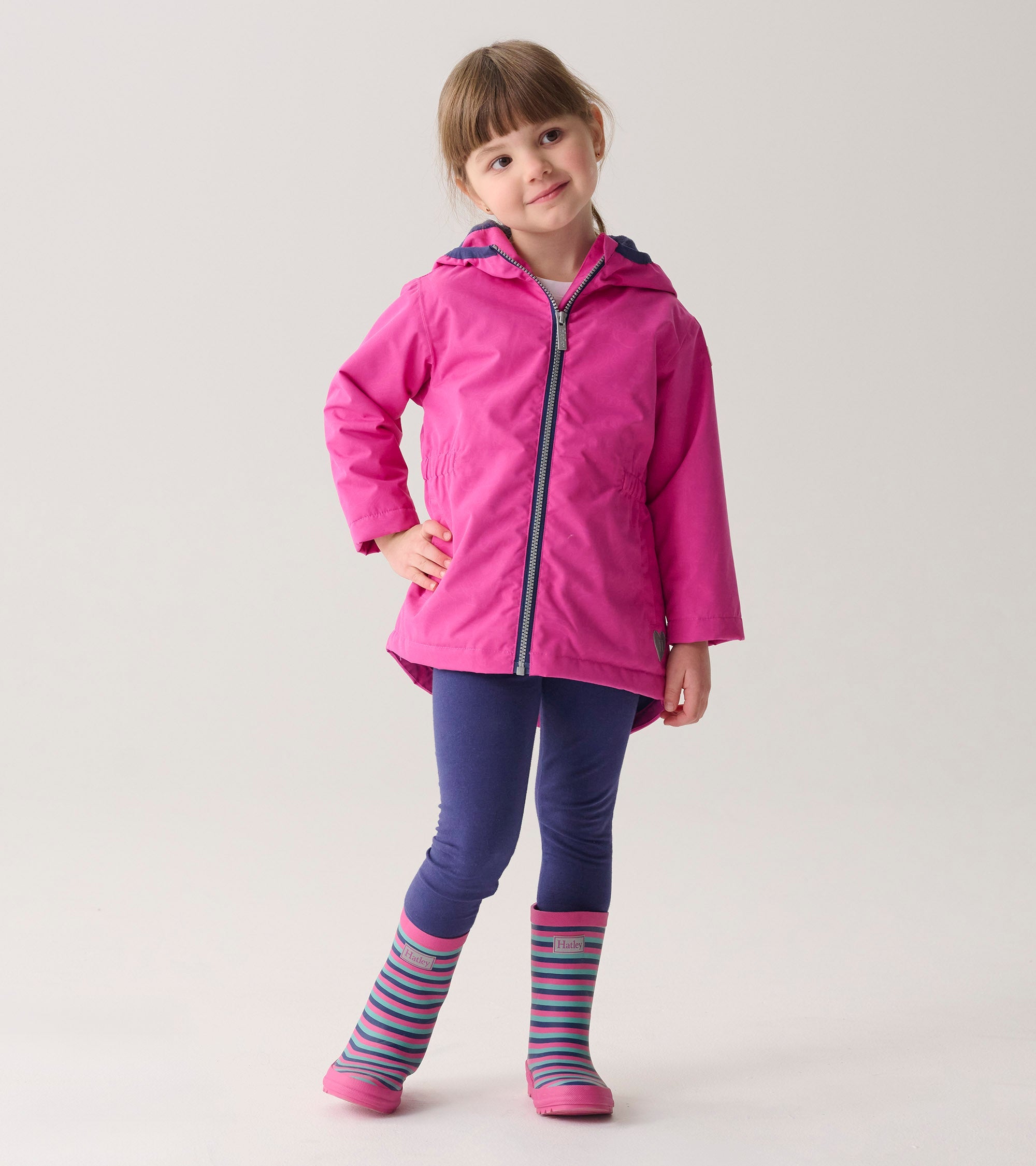 Kids Unicorn Doodle Rain Kit | Hatley Canada