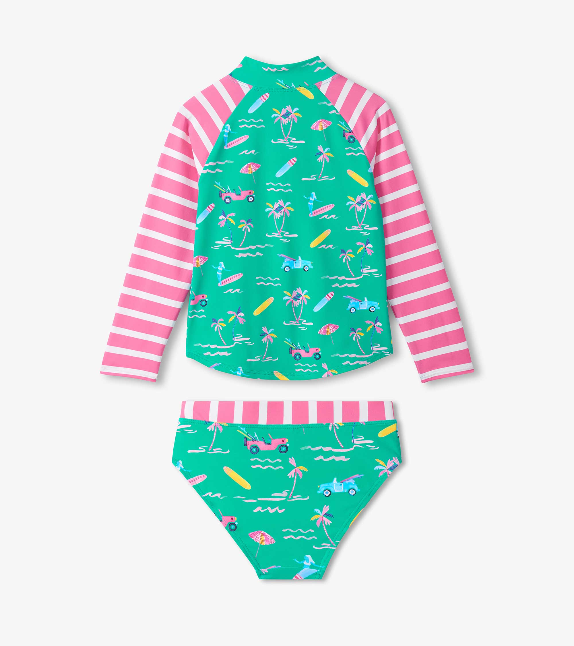 Girls' Swimwear | Hatley Canada